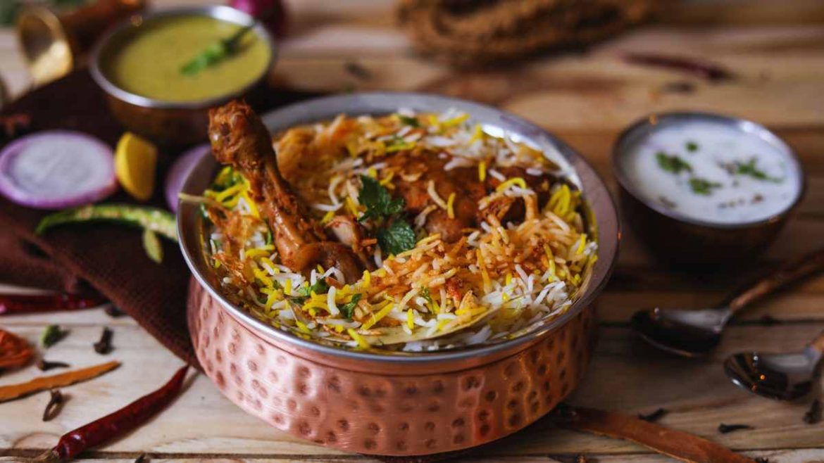 From Meghana To Shivaji Military Hotel, 10 Legendary Biryani Places In ...