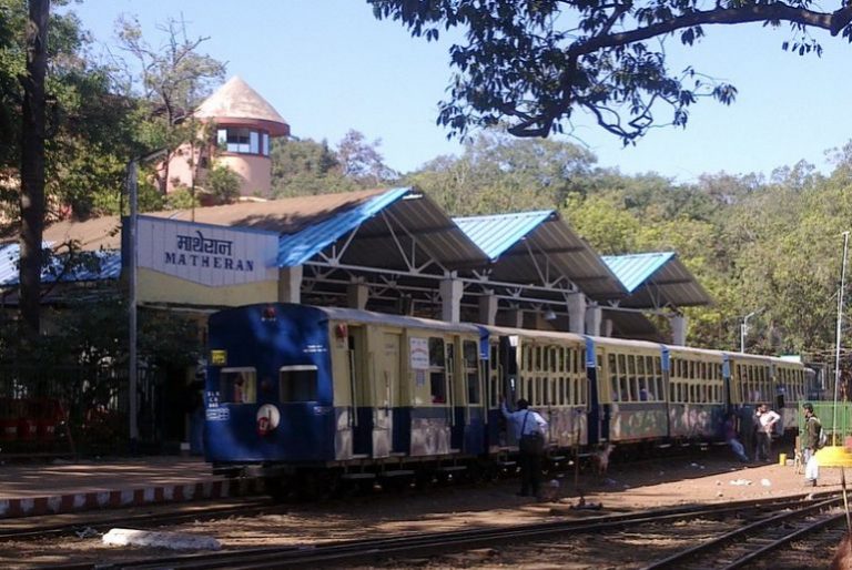 Matheran Railway Station To Soon Get Sleeping Pods Equipped With New ...