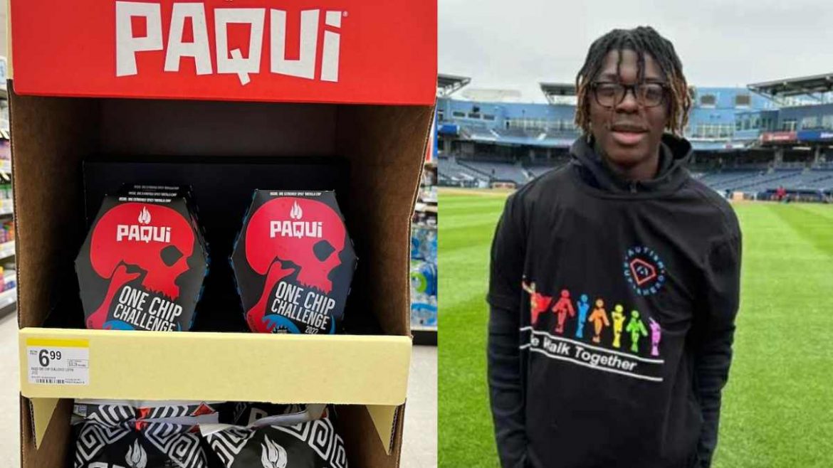 What Is The Viral "One Chip Challenge" That Claimed The Life Of 14-YO ...