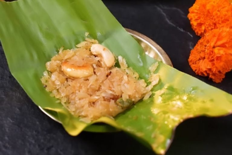 Chef Vikas Khanna Recreates Karnataka's Sri Venkataramana Temple's ...