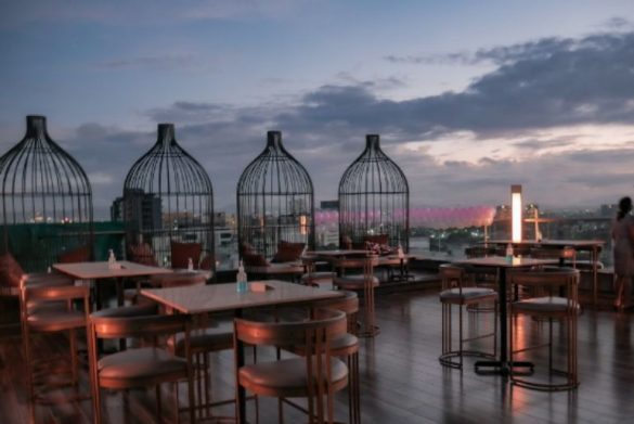 8 Best Rooftop Restaurants In Pune To Chill At With A Pretty City View