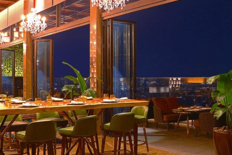 8 Best Rooftop Restaurants In Pune To Chill At With A Pretty City View