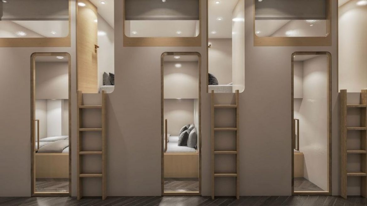 Matheran Railway Station To Soon Get Sleeping Pods Equipped With New ...