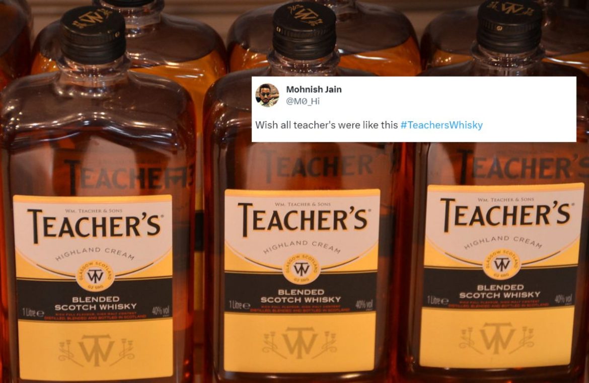 Netizens Hail Teacher's Whisky To Be Their Best Teacher, And These Memes Prove It