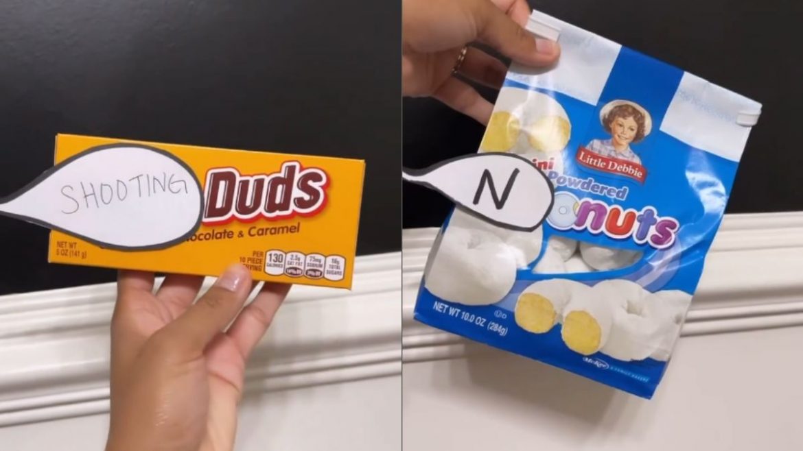 “SNIP SNIP HOORAY”! Wife Made Her Husband A Super Punny Vasectomy Care ...