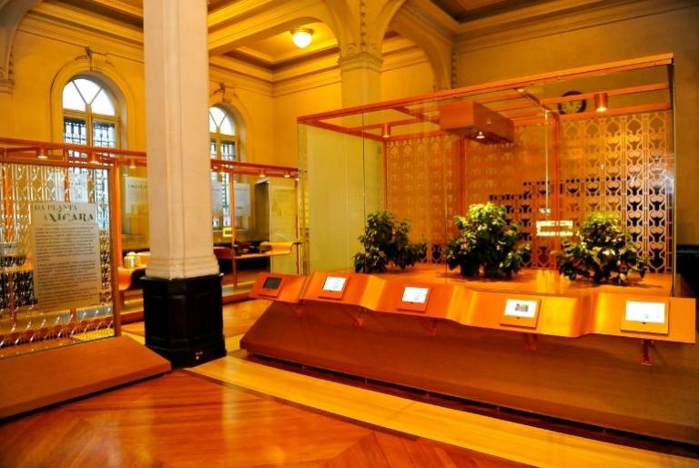 Take A Virtual Tour Of Brazil's Museu do Café, A Coffee Lovers Paradise ...