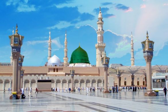 How To Get A Permit To Visit Al Rawda Al Sharifa In Medina? Details Inside