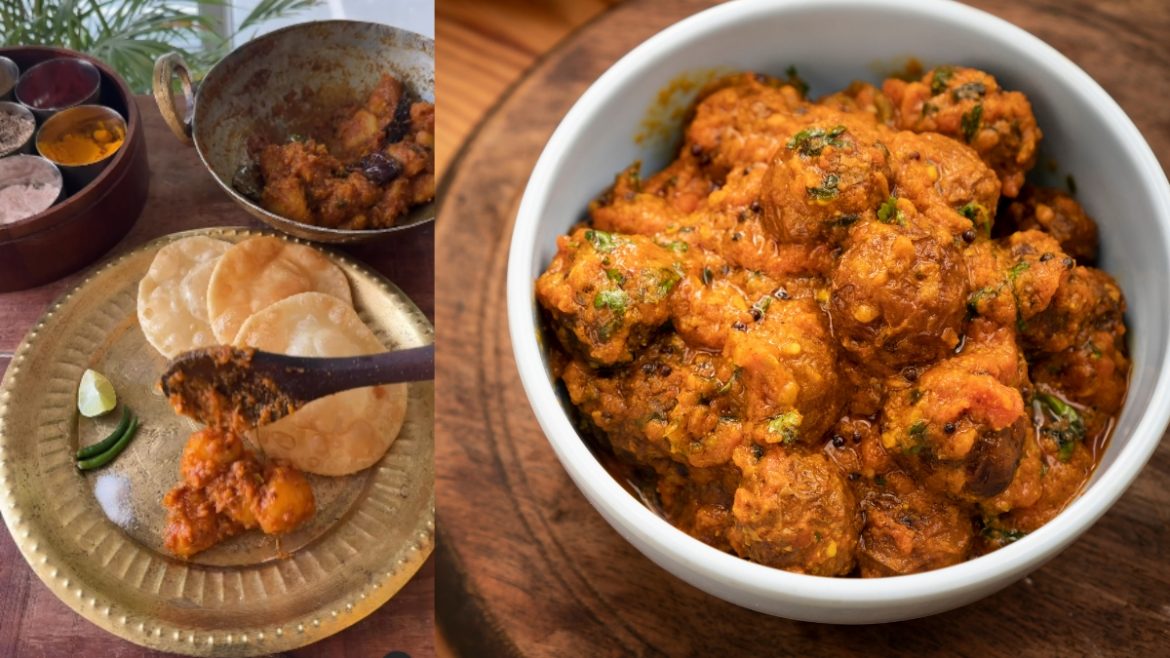 Recipe: Recreate Durga Puja Magic At Home With Delish Aloor Dum, Enjoyed With Luchi