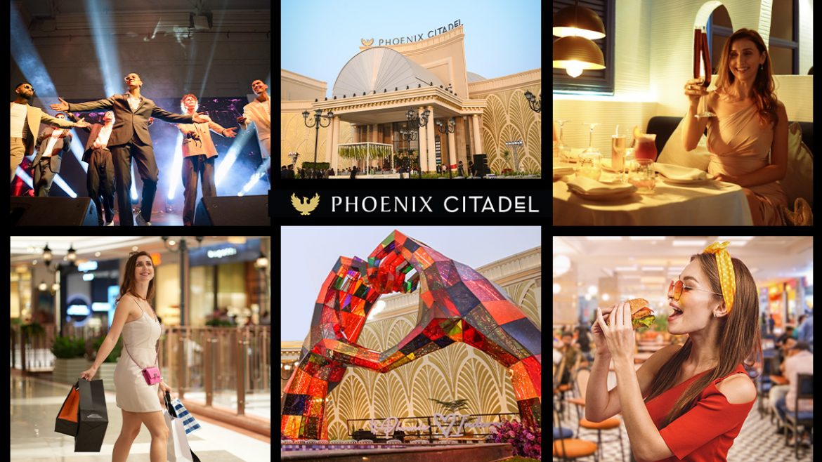 Featuring 300+ Brands & The Best Fine Dining Experience, Phoenix ...