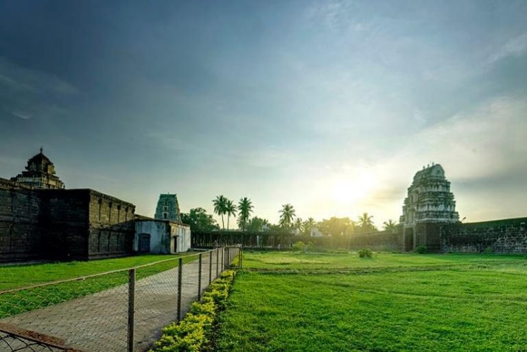 5 Holy Temples In Andhra Pradesh's Pancharamalu Kshetra That Are A ...