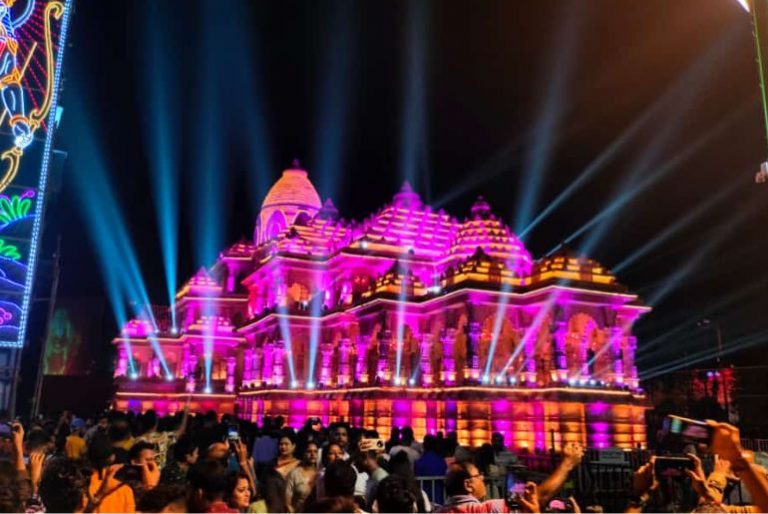 Durga Puja 2023: 20 Most Unique-Themed Puja Pandals In West Bengal To ...