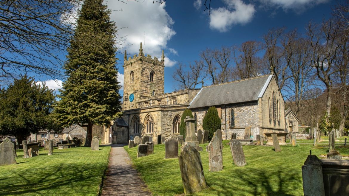 How England's Eyam Village Stopped The Outbreak Of Deadly Bubonic Plague