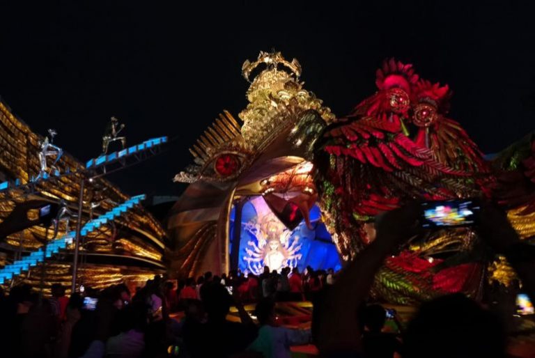 From Chhow Mask To Exquisite Installations, How Art Has Transformed ...