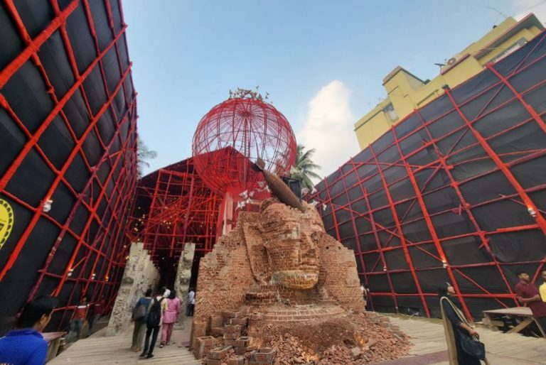 From Chhow Mask To Exquisite Installations, How Art Has Transformed ...