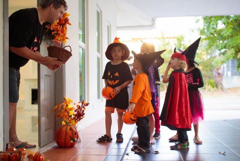 Halloween: How Did The Trick Or Treat Tradition Come Into Being?