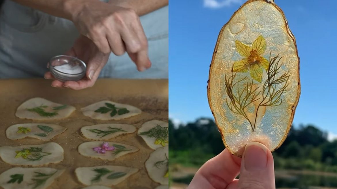 Heard Of Windowpane Chips, The Insta-Friendly Cousin Of Potato Chips ...