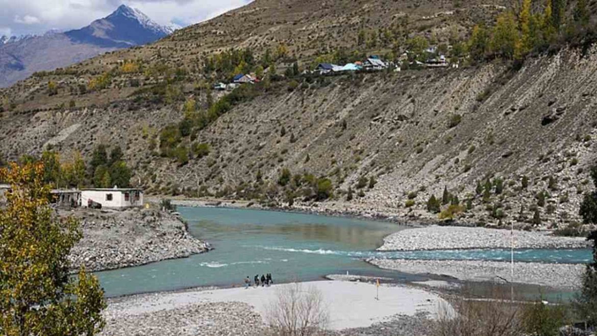 Half An Hour Away From Jibhi Lies Tandi Village Where Draupadi Left Her ...