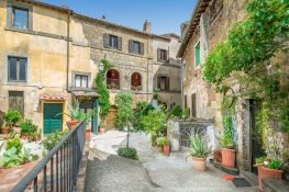 Calcata, An Enigmatic Italian Village, Once Guarded Jesus's Holy ...