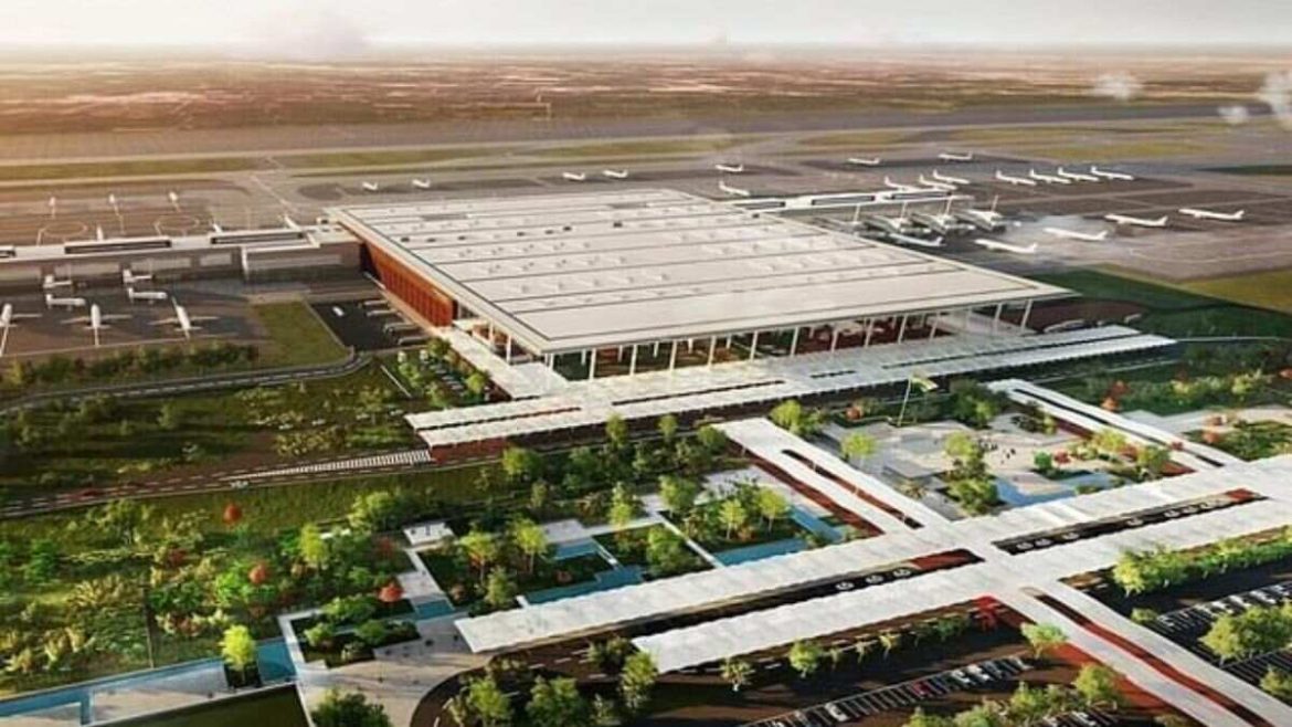 Once Ready, Noida International Airport To Have 65 Daily Flights; Here ...