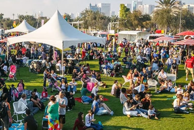Take A Look At The Music & Entertainment Line-Up For Open Fire Food ...