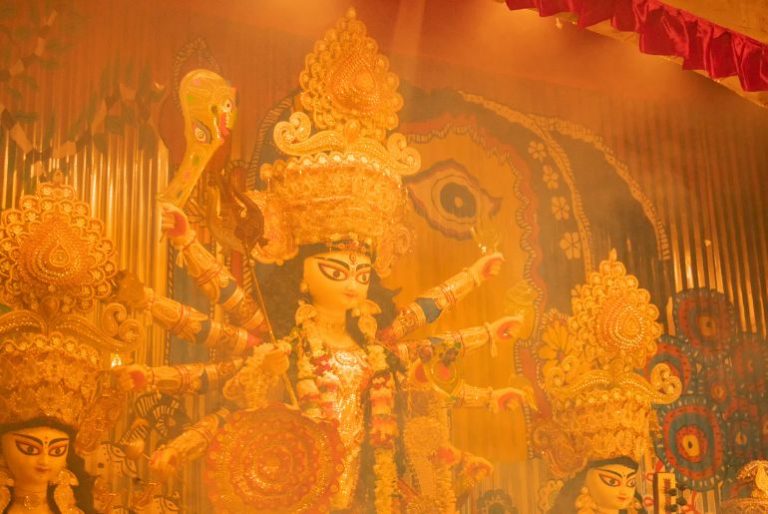Durga Maha Ashtami Pushpanjali: Why Is It The Most Important Anjali ...