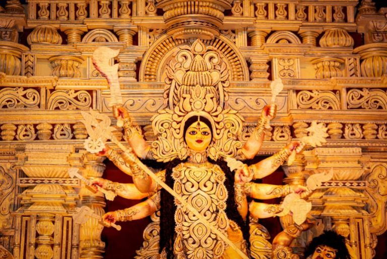 Durga Maha Ashtami Pushpanjali: Why Is It The Most Important Anjali ...