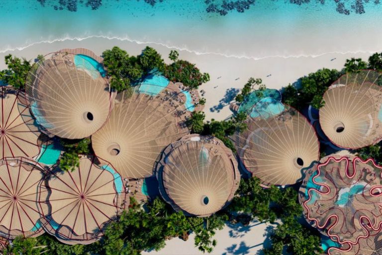 11 Resorts, 118-Berth Marina & More Are Coming To Shura Island On The ...