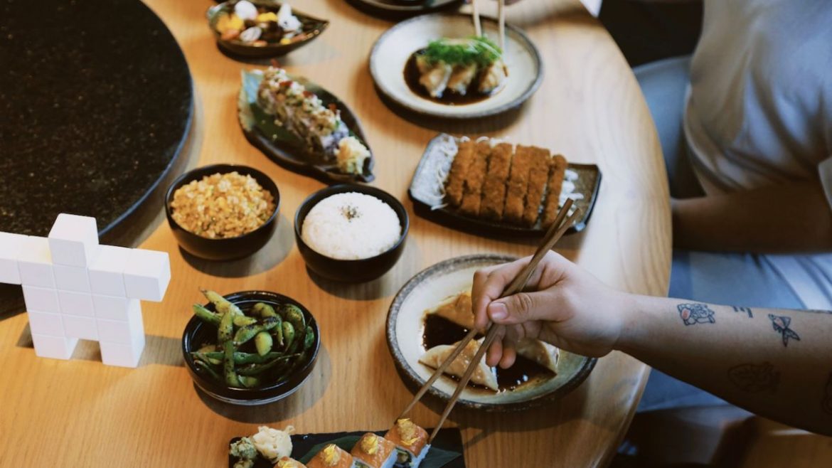 Have An Authentic Teishoku Lunch At SOON Nobby X True Izakaya With Maki ...