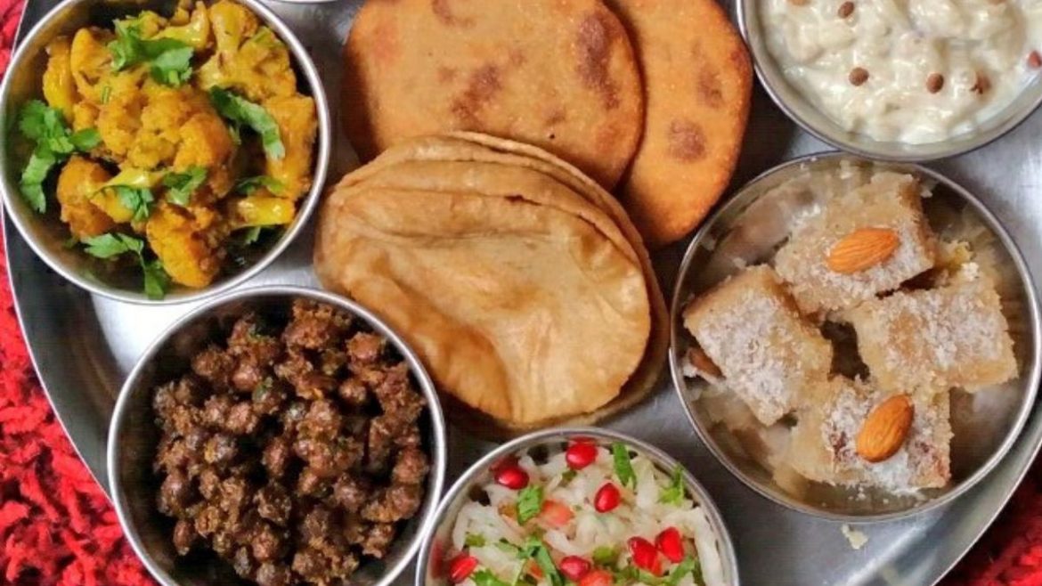What Makes The Classic Kanjak Thali A Must-Have For Navratri Celebrations?
