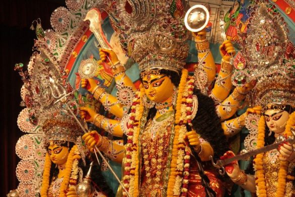 Durga Puja 2023: What Is The Significance Of The Sound Of Dhak And Of ...