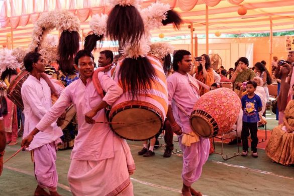 Durga Puja 2023: What Is The Significance Of The Sound Of Dhak And Of ...