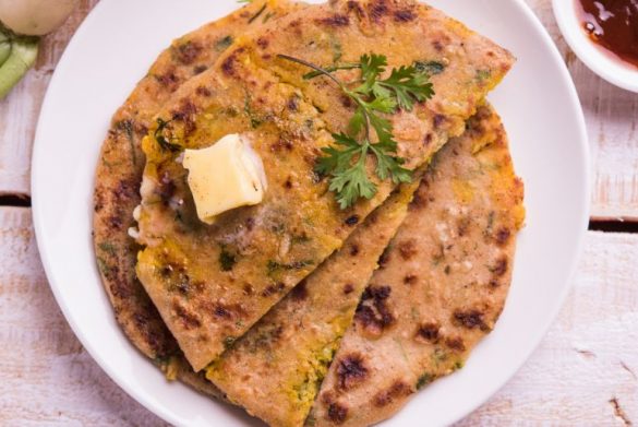 This Is PM Modi's Fave Paratha Recipe That He Makes At Home Once Or ...