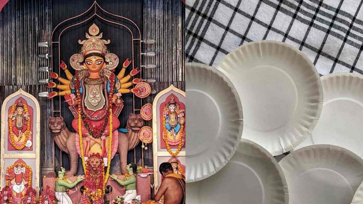 Women Of Sunderbans Sent Over 10,000 Paper Plates, Bowls & Glasses To ...