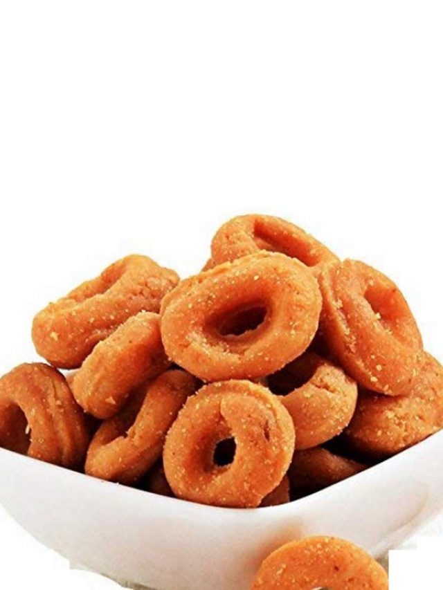 Recipe: How To Make Karnataka's Festive Crispy Snack, Kodubale Easily ...