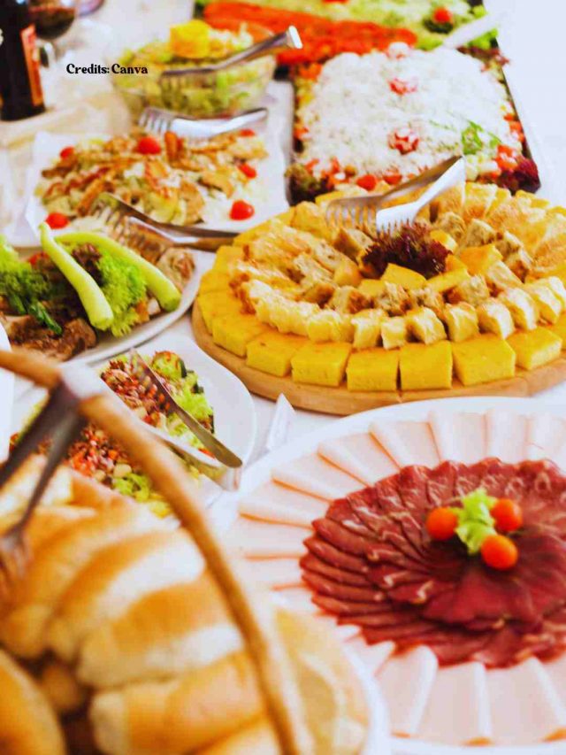 6 Tips To Avoid Overeating At Buffets