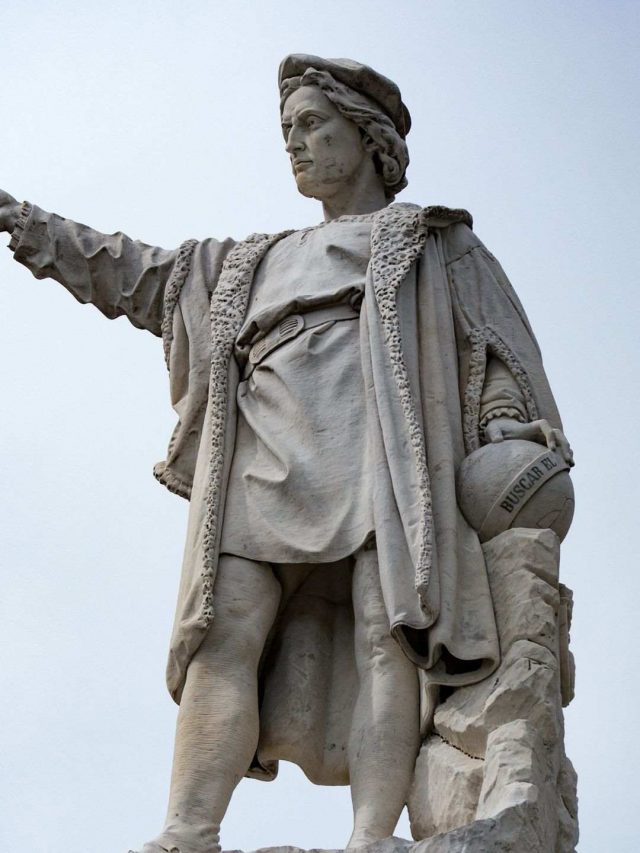 8 Places Discovered By Christopher Columbus On His Voyage