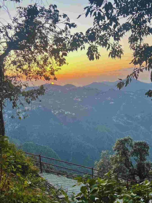 6 Hikes To Do In & Around Mussoorie