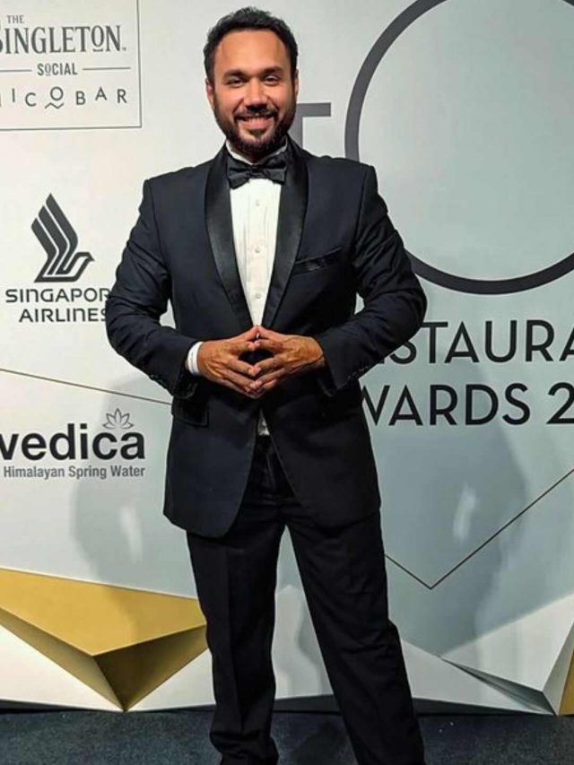 Chef Saransh Goila Watches INDvsAFG At Delhi Stadium; Enjoys Fried ...