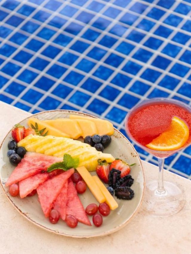 Beat The Heat With These 8 Poolside Brunches In UAE