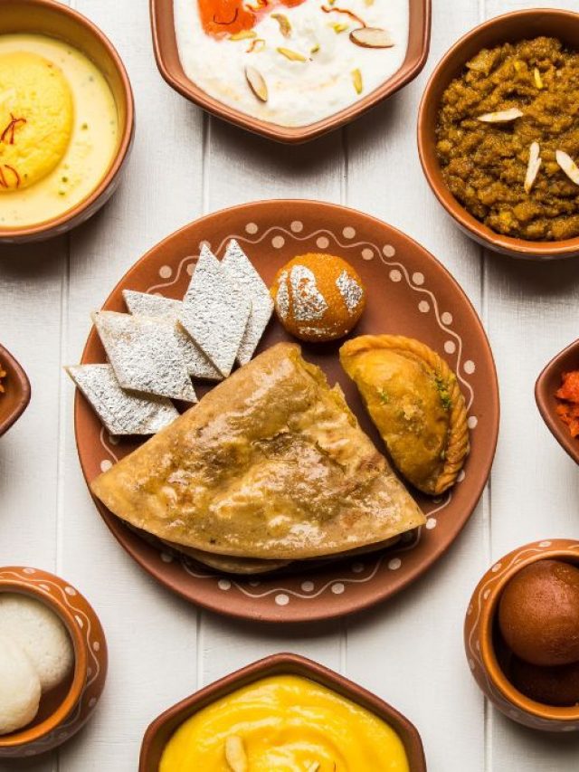 6 Shops To Buy Indian Sweets In Oman, Middle East