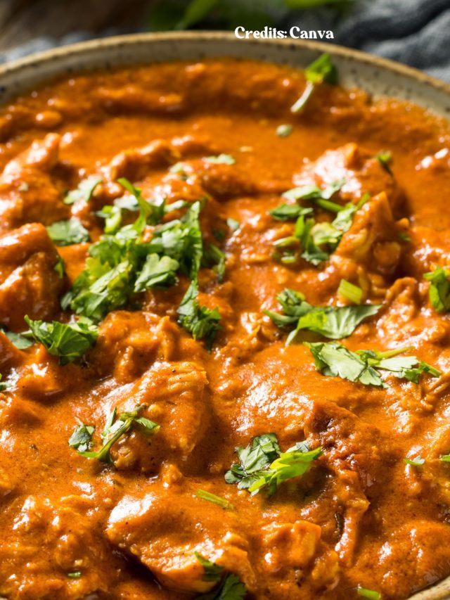 8 Best Places In Delhi NCR To Savour The Yummiest Butter Chicken