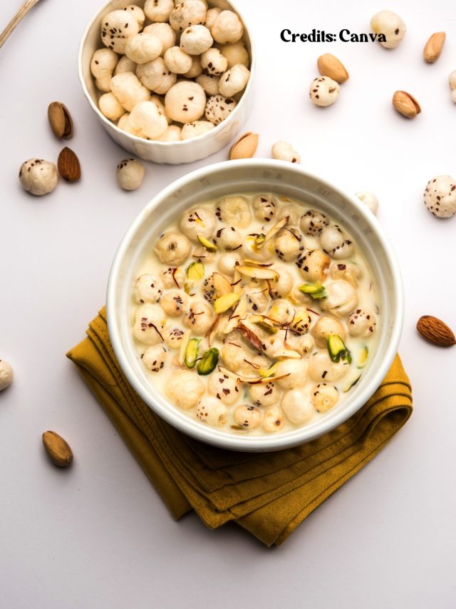 8 Best Dishes To Ensure Calorie-Balanced Navratri Fasting