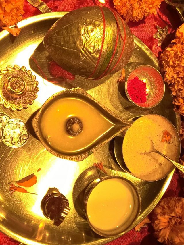 Panchamrit Prasad: Ayurvedic Significance Of The 5 Ingredients Of This ...