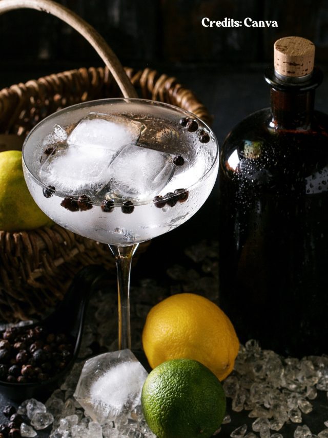 8 Things To Know About The History Of G&T, The Drink That Saved Many Lives