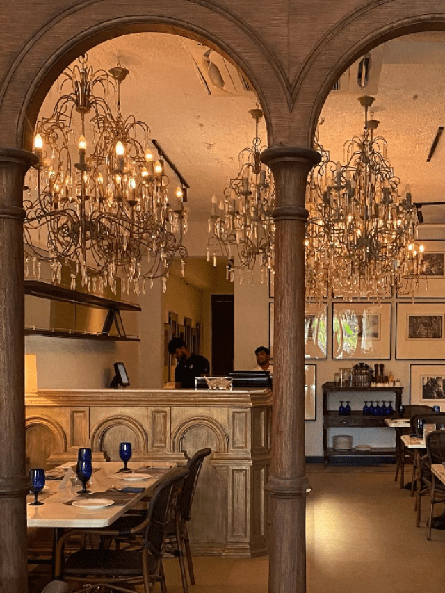 Dare To Have A Drink At These 6 Spooky & Haunted Bars