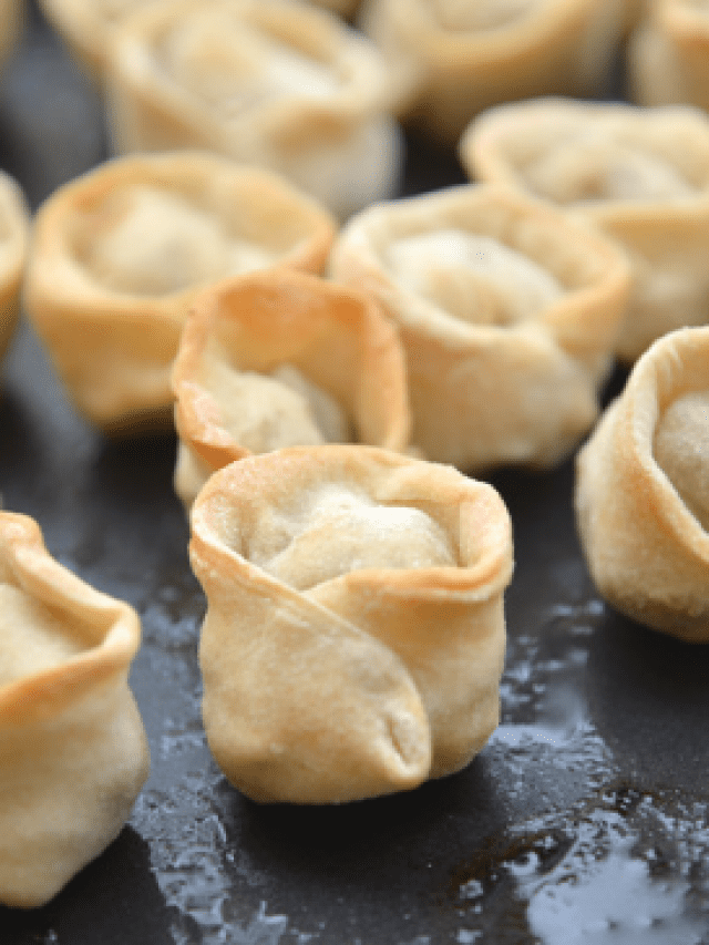 Recipe: Make This Easy Authentic Syrian Meat Dumpling, Shish Barak