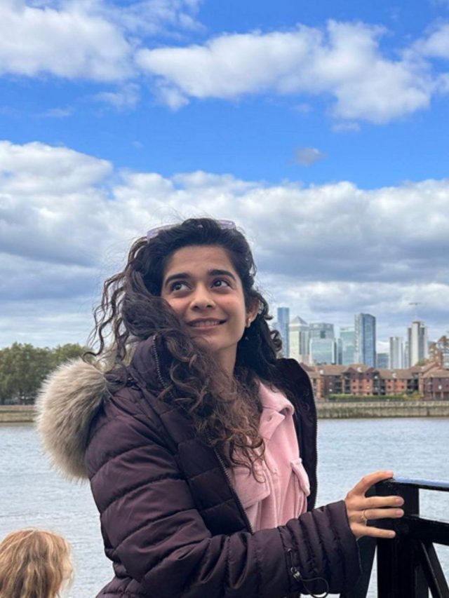 Mithila Palkar's Taking A Stroll In Windsor! Take A Look At Her London ...