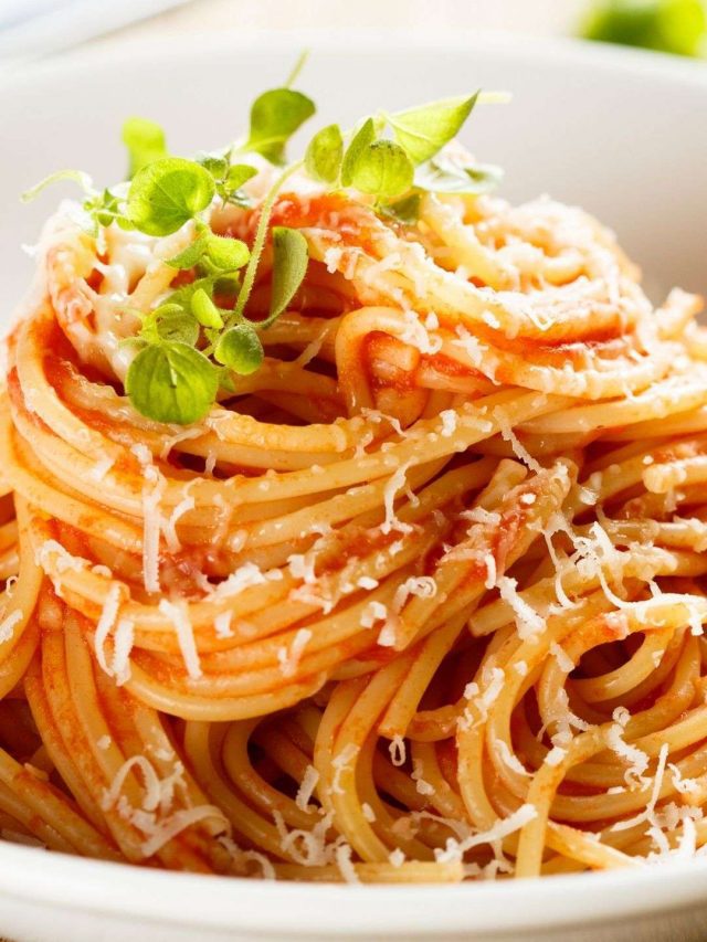 8 Best Pasta Spots In Pune You Should Visit!