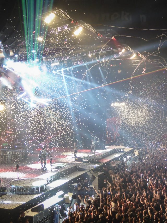 Love Concerts? 8 International Cities Where You Can Attend Gigs For ...