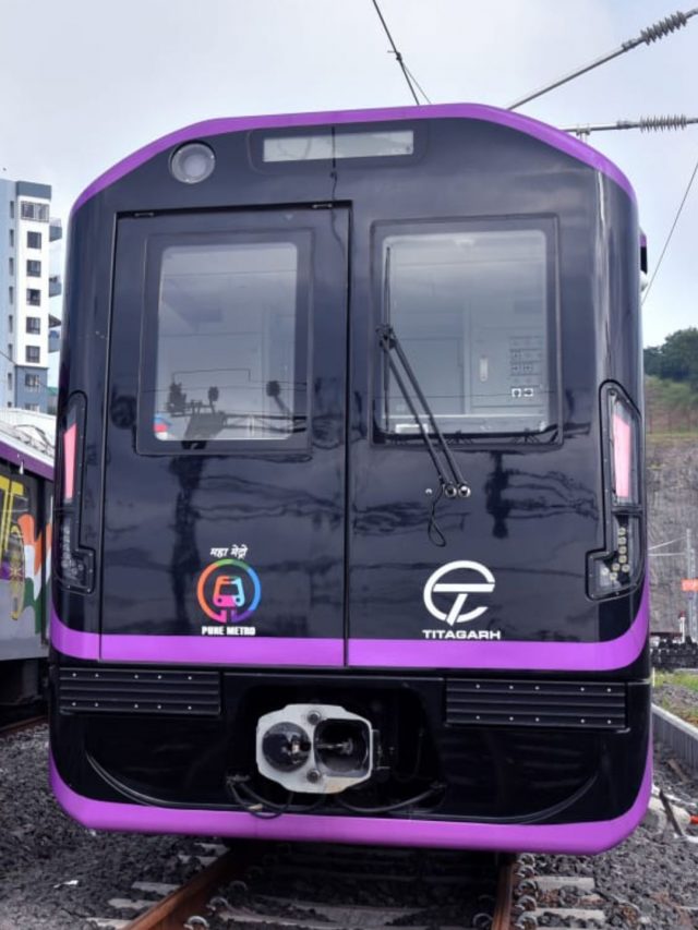 Now Students In Pune Can Travel On Pune Metro With ‘One Pune Vidyarthi ...
